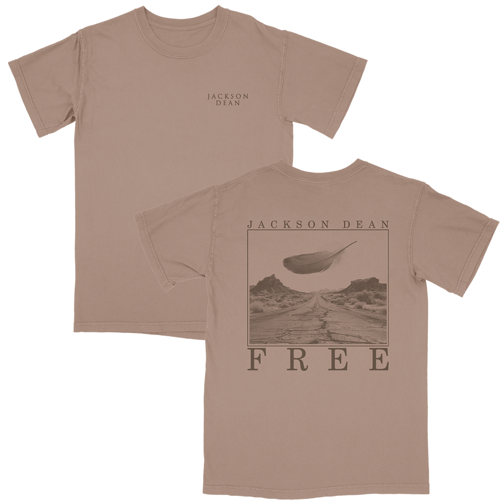 Free Tee – Jackson Dean Official Store