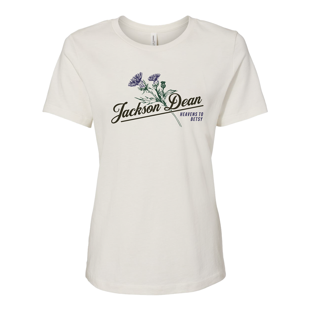 Ladies Tee – Jackson Dean Official Store