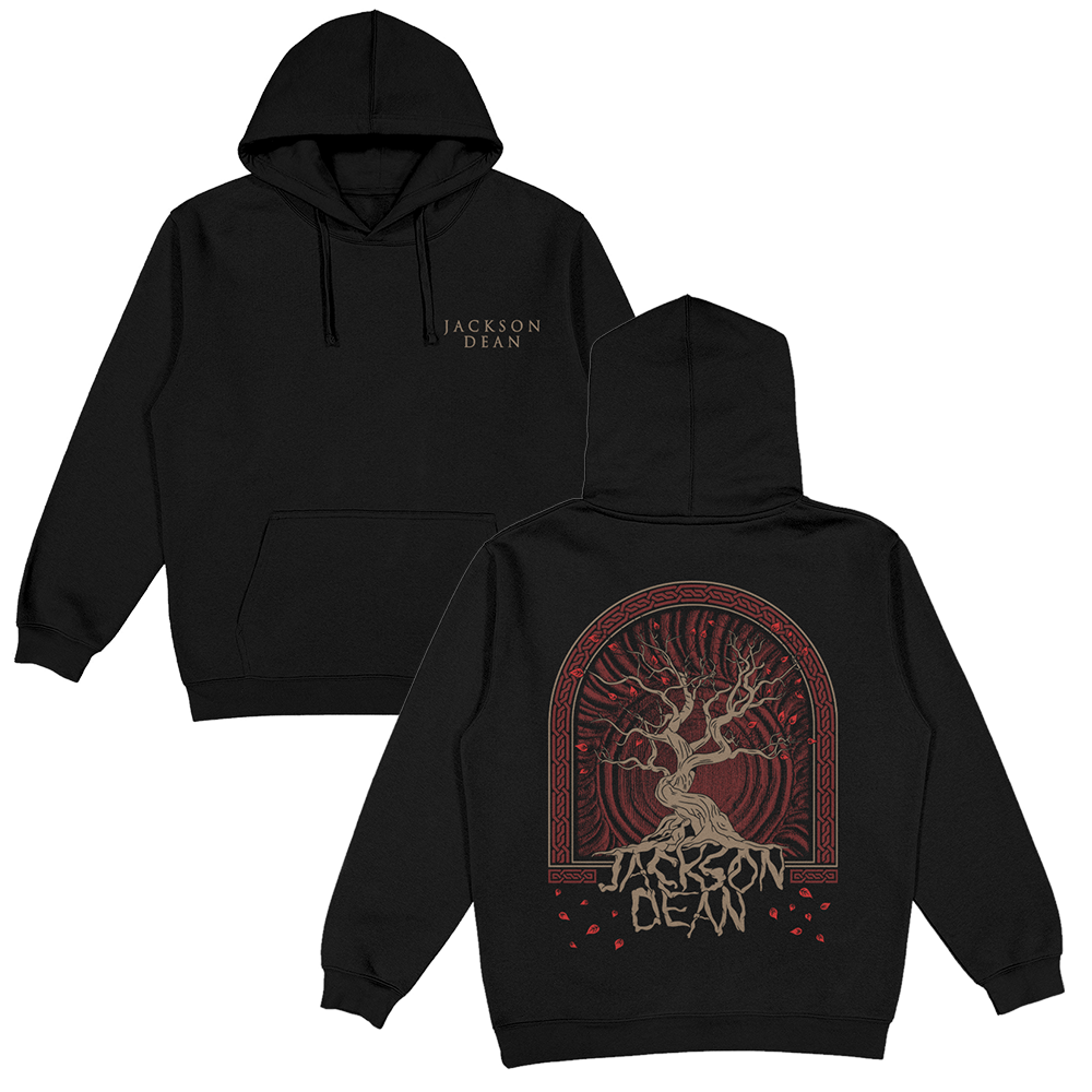 Tree Hoodie – Jackson Dean Official Store