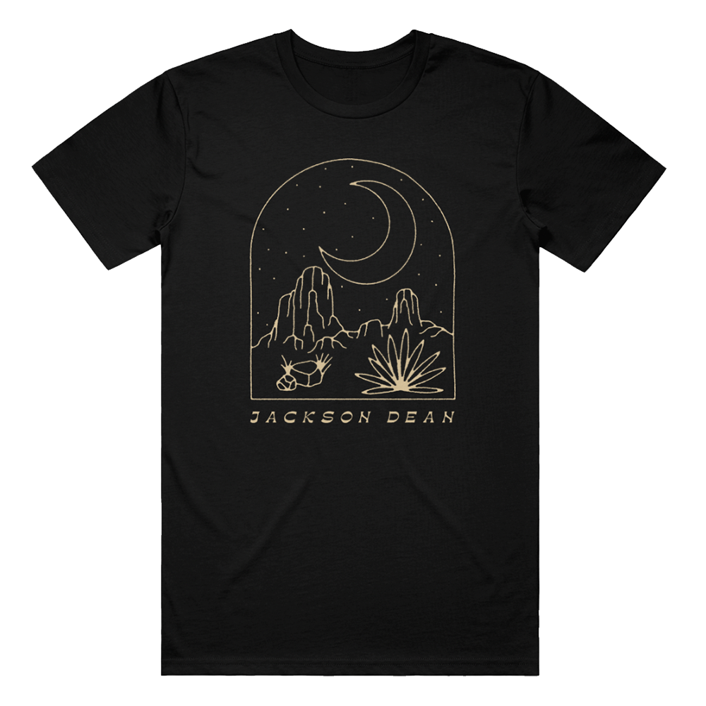 Moon Tee – Jackson Dean Official Store